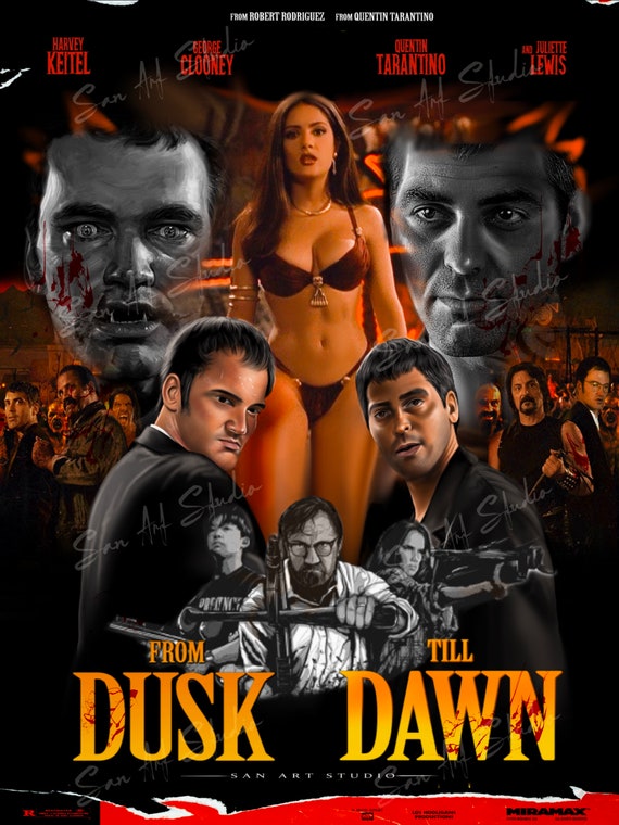 From Dusk Till Dawn Wallpaper