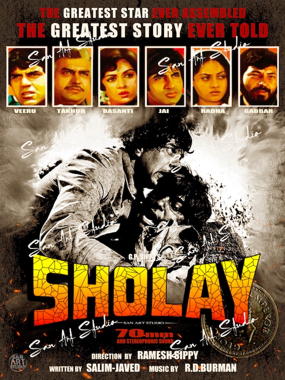 Sholay