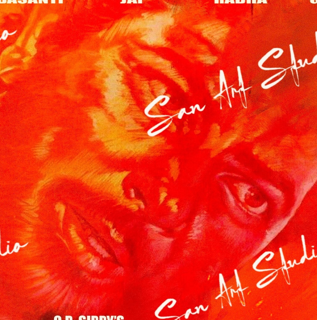 Sholay Etsy
