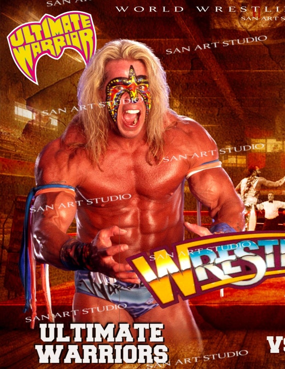 Macho Man Ultimate Warrior