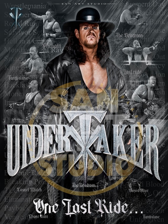 Undertaker Real House