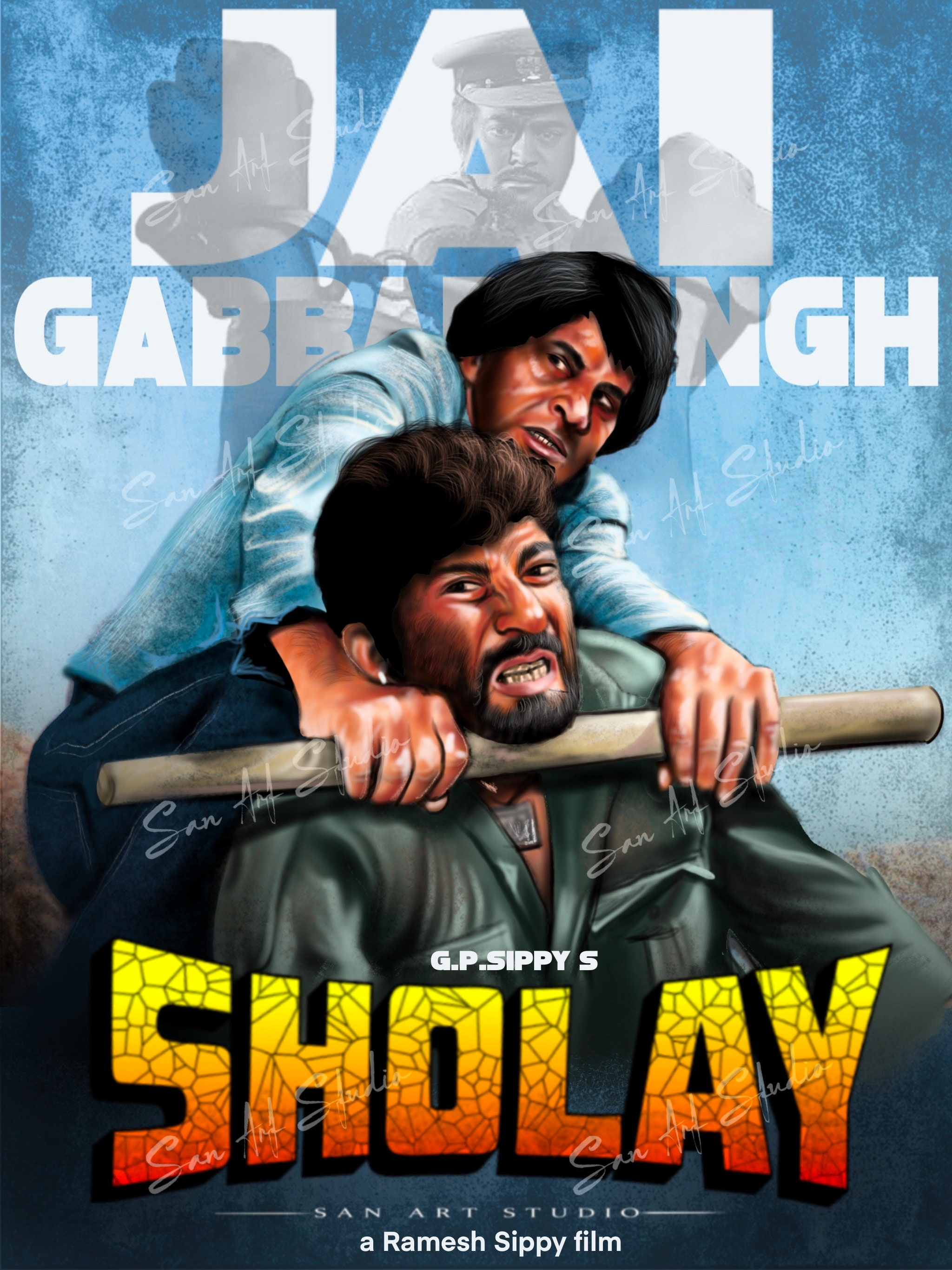 Sholay