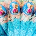 Frozen Inspired Candy Cones - Elsa - Anna. - Etsy UK