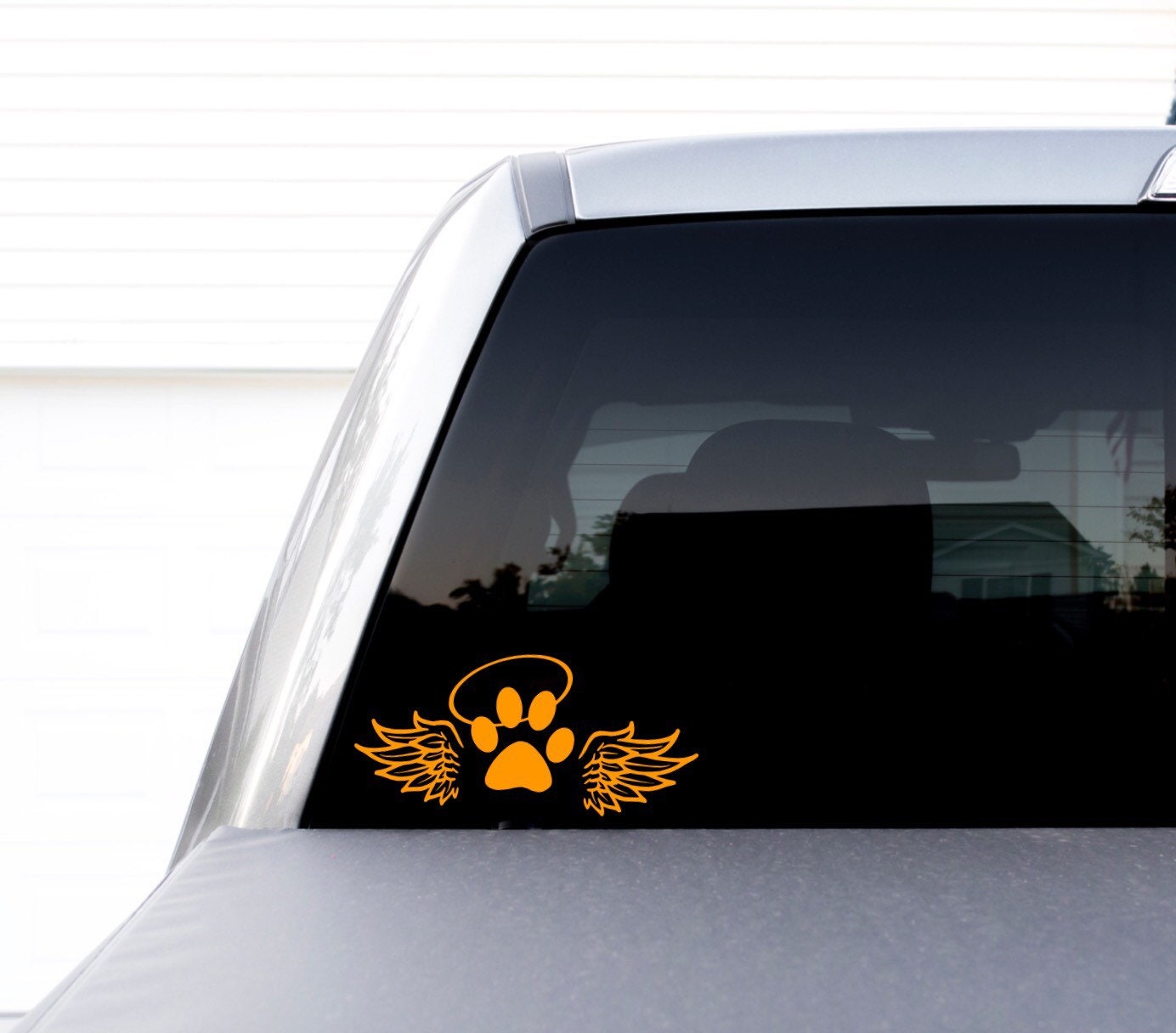 Angel in heaven Car Decal 9 designs to choose from | Etsy