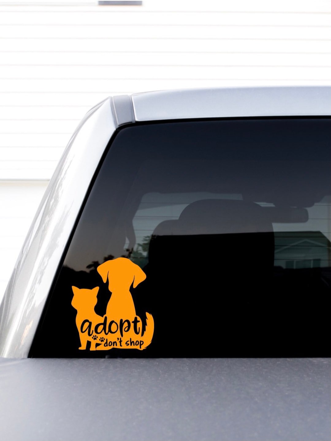 Rescue Car Decal, 12 Designs to Choose From - Etsy