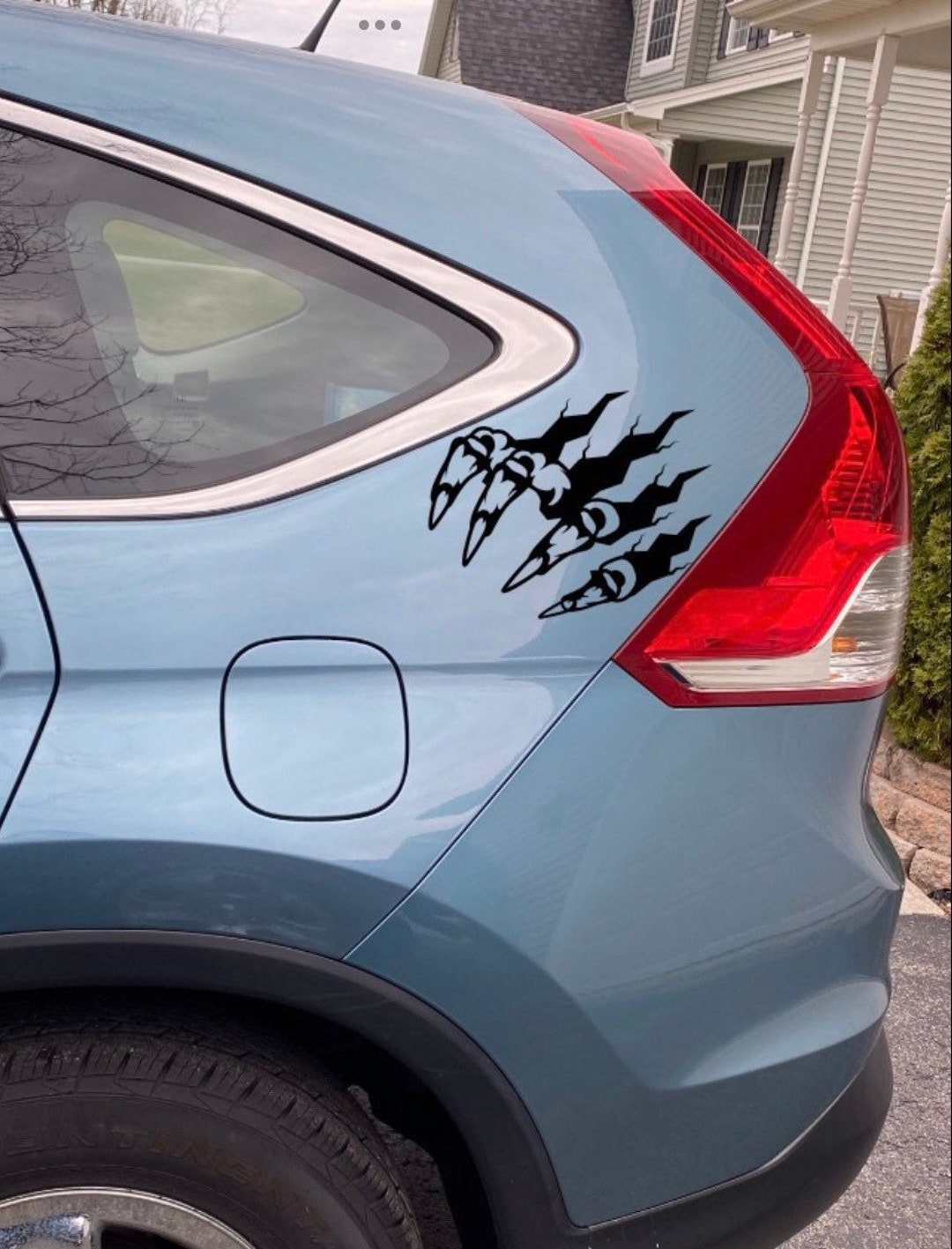 Claw Car Decal - Etsy