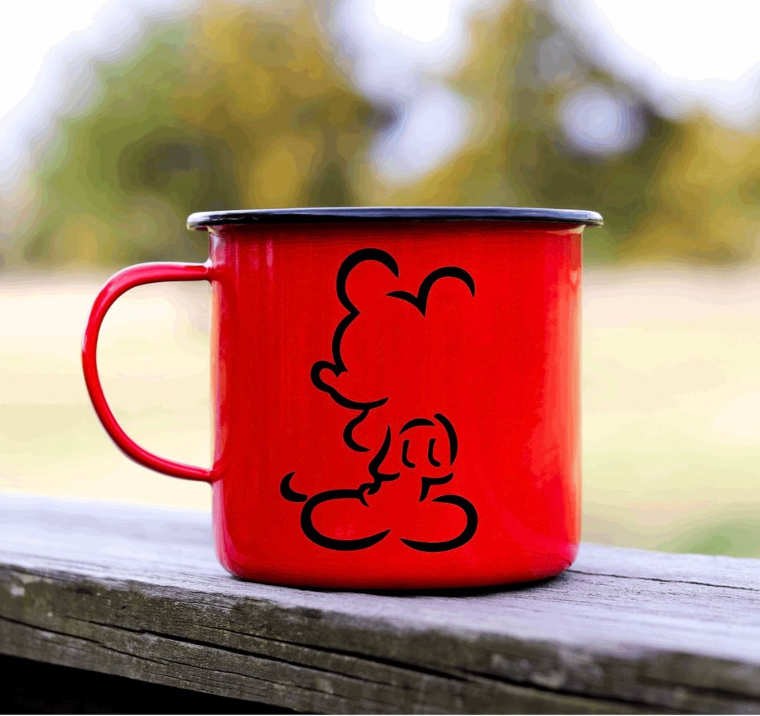 Disney Mug Decal, 8 Designs to Choose From - Etsy