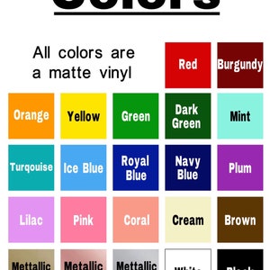 Butterfly Car Decal, 9 Designs to Choose From - Etsy