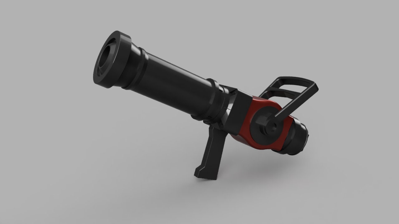 Team Fortress 2 - Medi Gun - [cosplay 3D Model Files] - Etsy