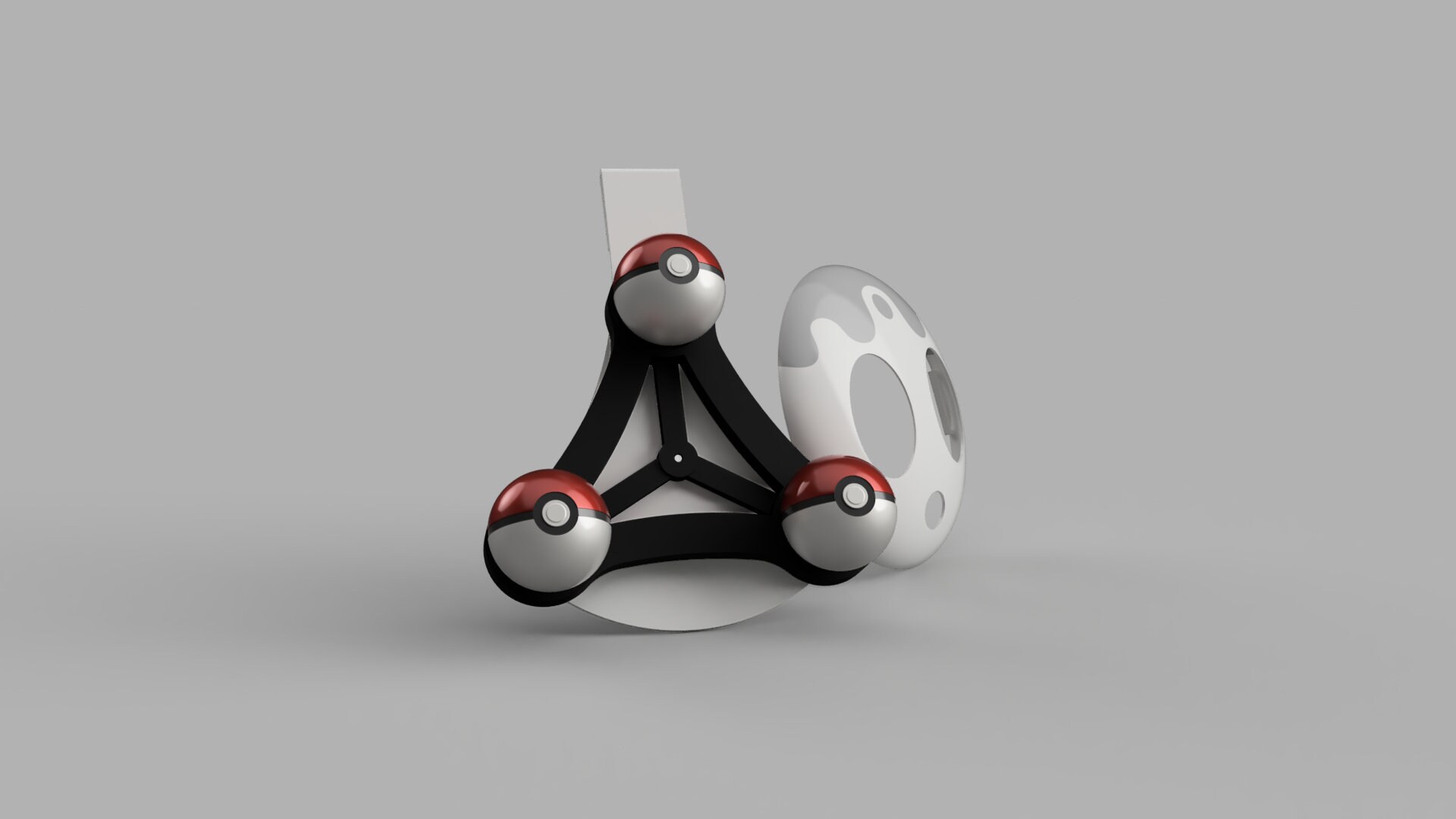 Pokemon Sword and Shield - Allister Digital Bundle - [3D Model Files ...