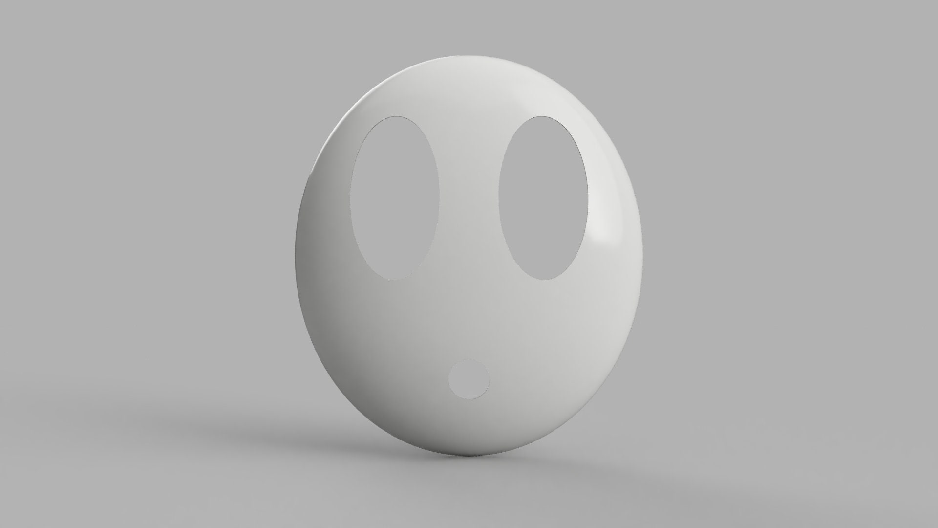 Shy Guy Masks - Cosplay [3D Model Files] - Etsy