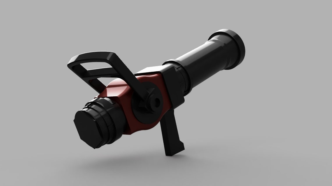 Team Fortress 2 - Medi Gun - [cosplay 3D Model Files] - Etsy
