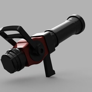 Team Fortress 2 - Medi Gun - [cosplay 3D Model Files] - Etsy