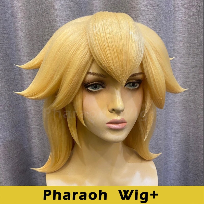 Princess Wig - Etsy