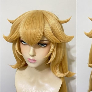 Rush-commissions-pharaoh Wig - Etsy