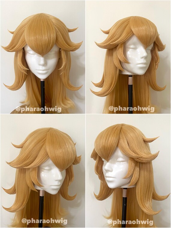 Princess Rosalina Wig