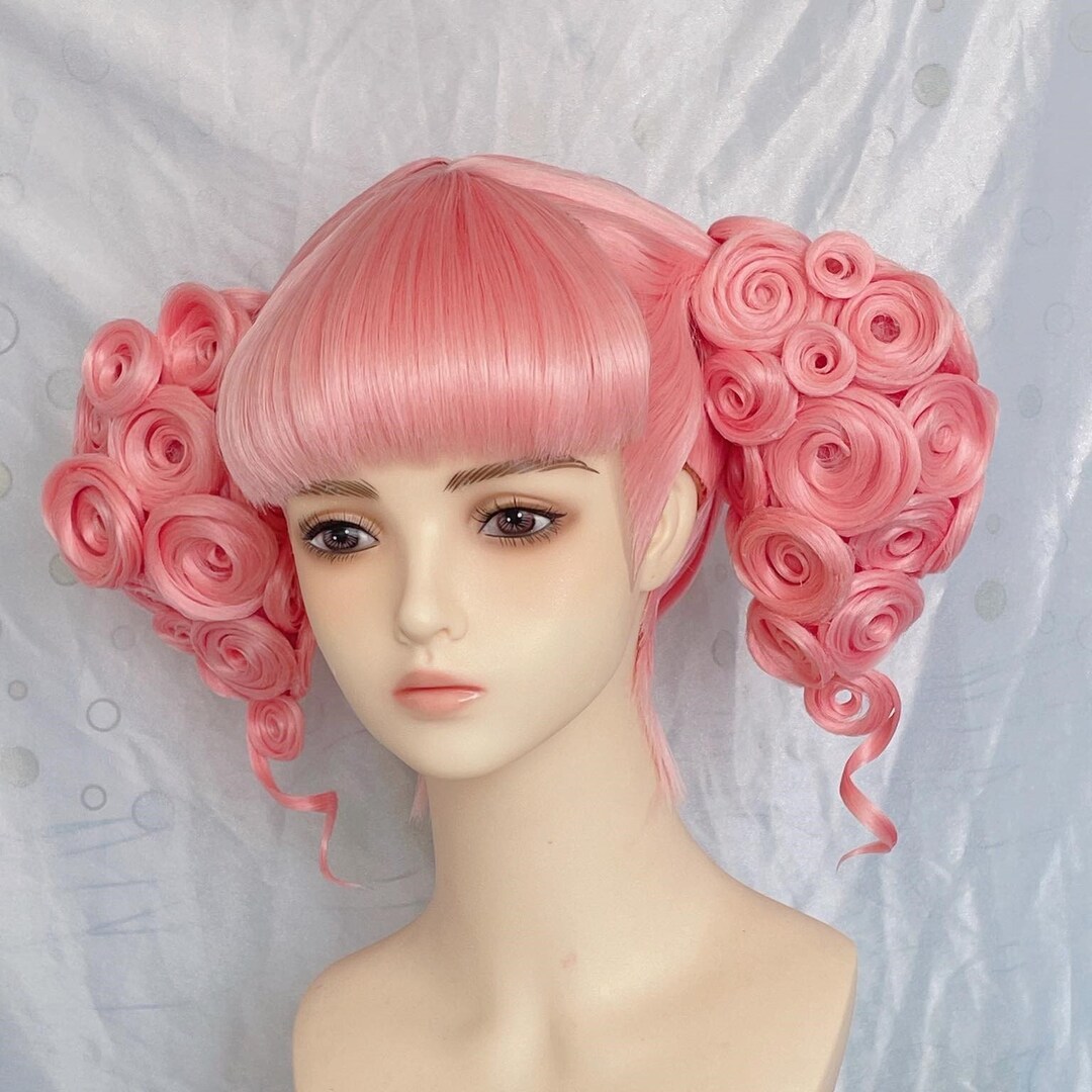 Commissions-catty Lin-design Stylist-custom Wig - Etsy