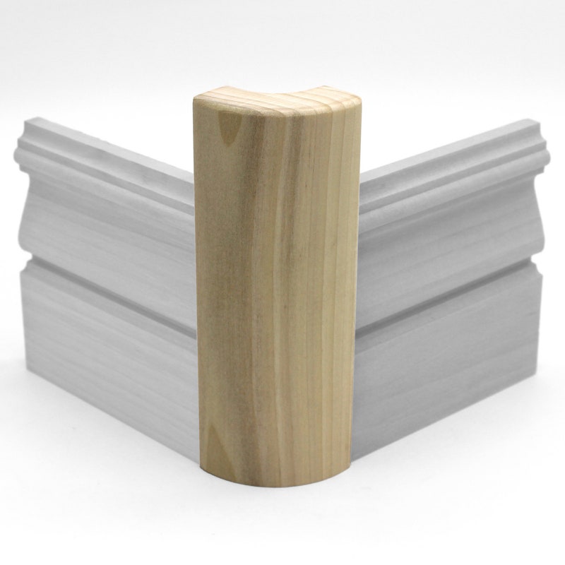 Wood Trim Millwork - Etsy