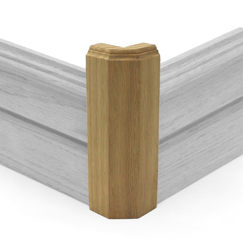Corner Block Moulding - Etsy