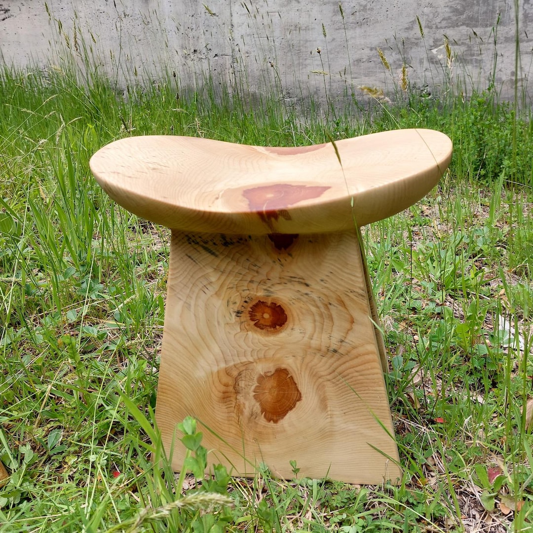 Wanco Mapuche, Handmade in a Single Piece of Ancient Araucaria Wood ...