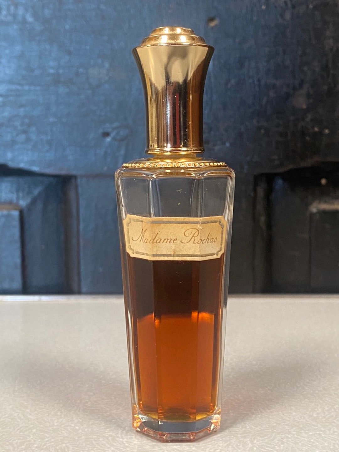 Madame Rochas Vintage 15ml - Etsy