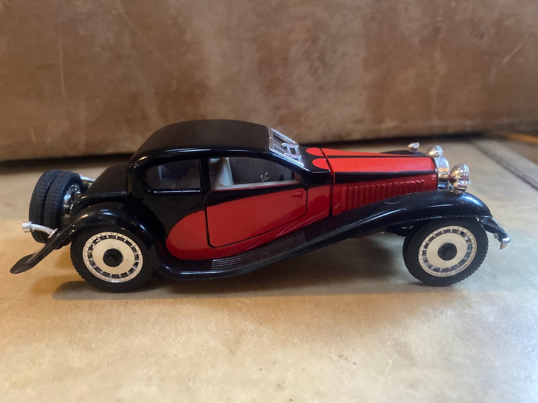 Rio Bugatti T50 Model - Etsy