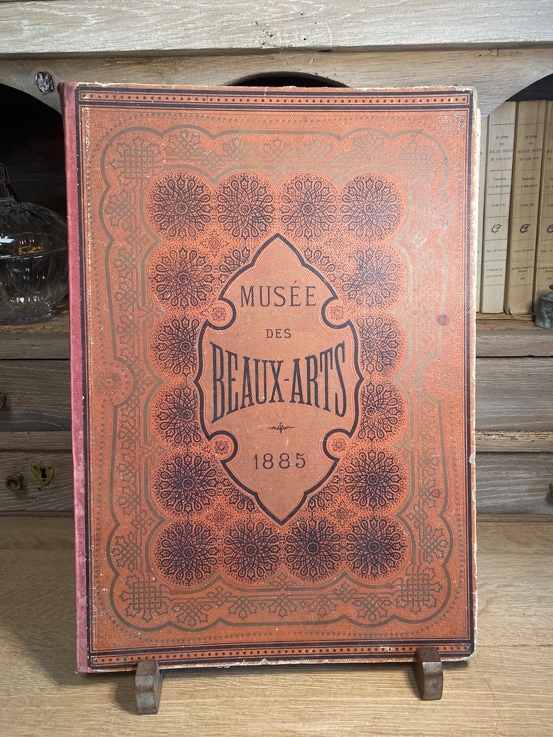 Album Collection of Old Prints Museum of Fine Arts From 1885 - Etsy