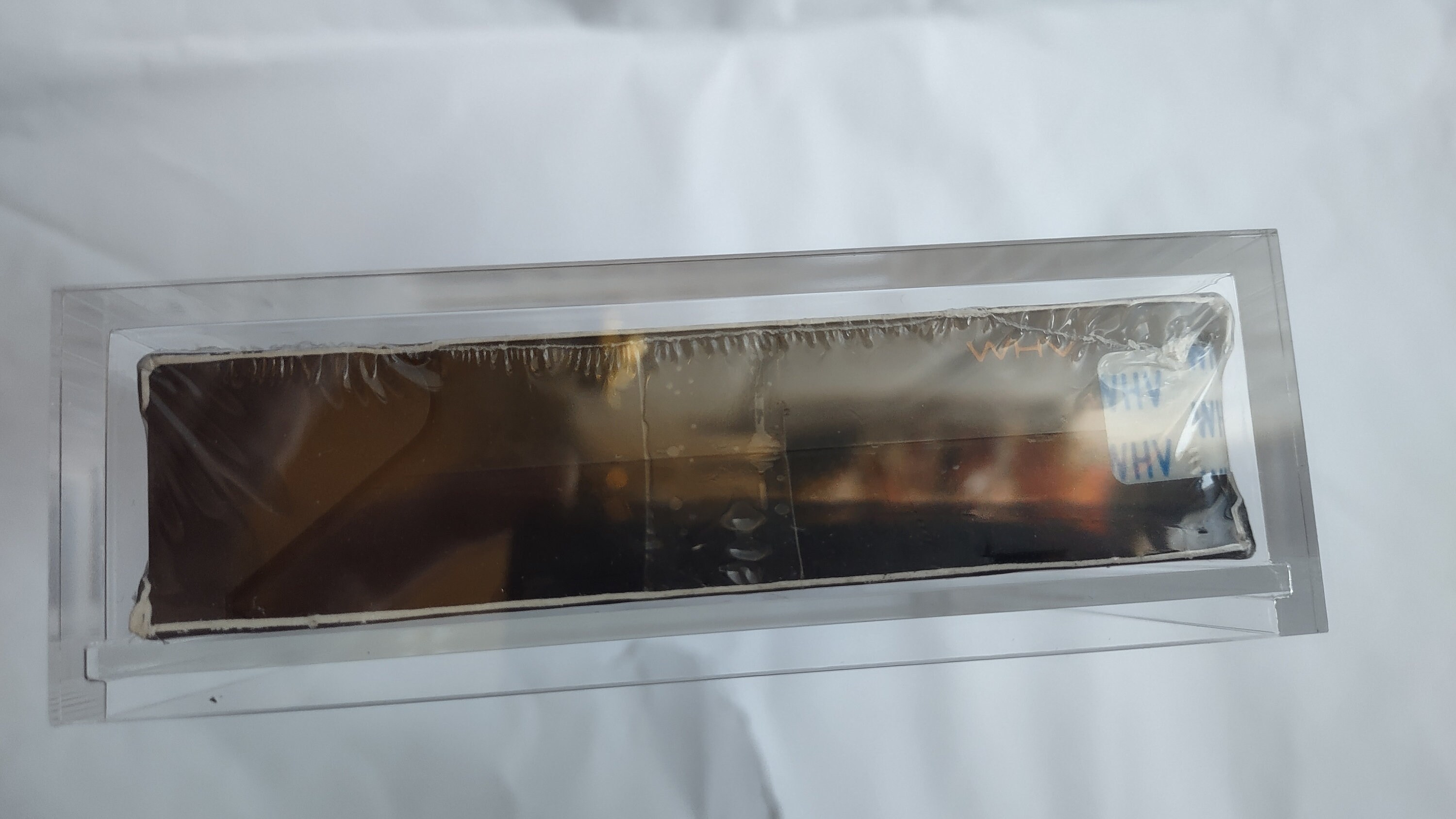 VHS the Fugitive New Sealed and IGS Graded 1994 Cassette Case 8.0 Nm ...