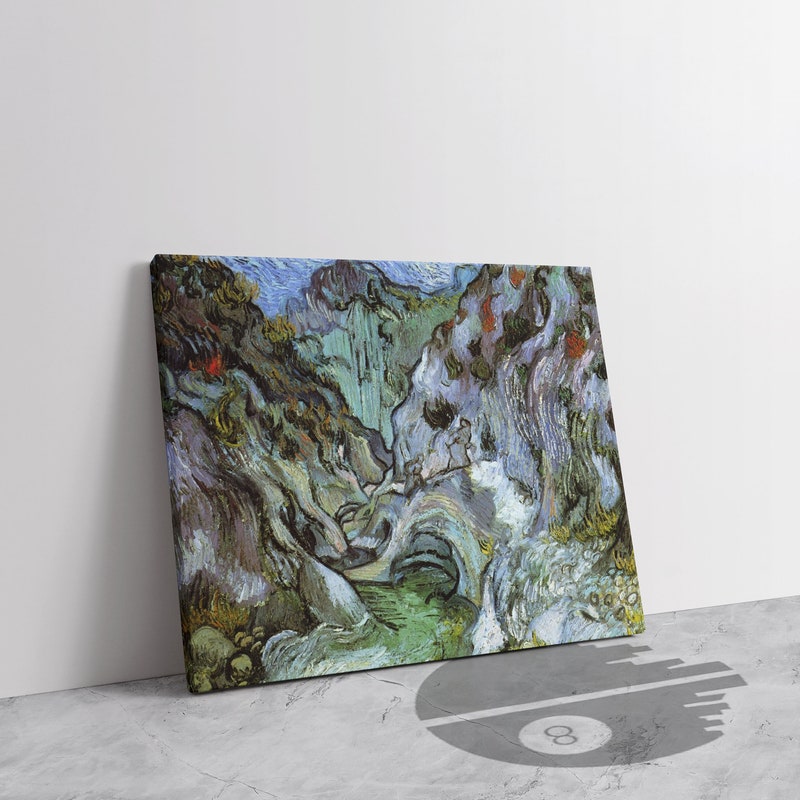 Vincent Van Gogh Print - Etsy