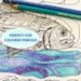 Freshwater Fish Trout Coloring Pages; for Adult Relaxation ...