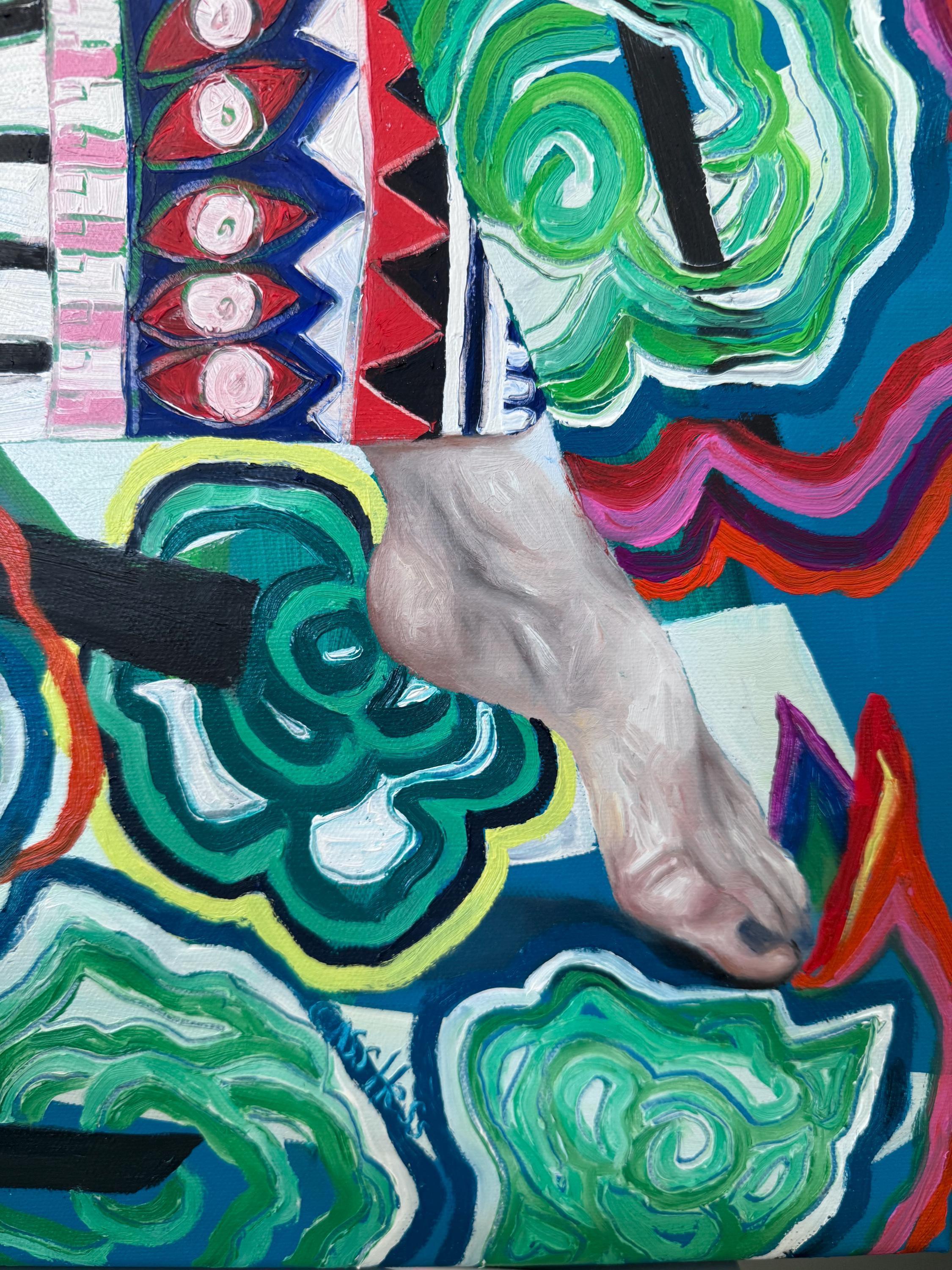 Appearances Can Be Deceiving 24x36” - Etsy