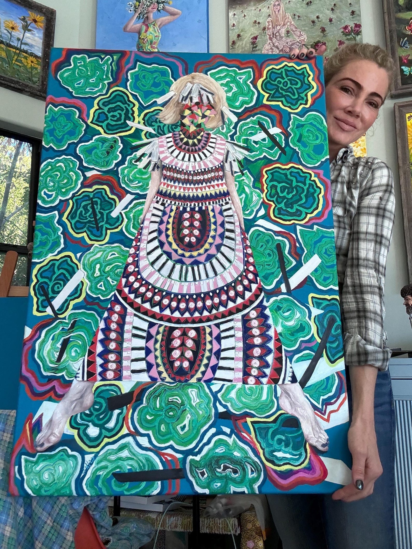 Appearances Can Be Deceiving 24x36” - Etsy
