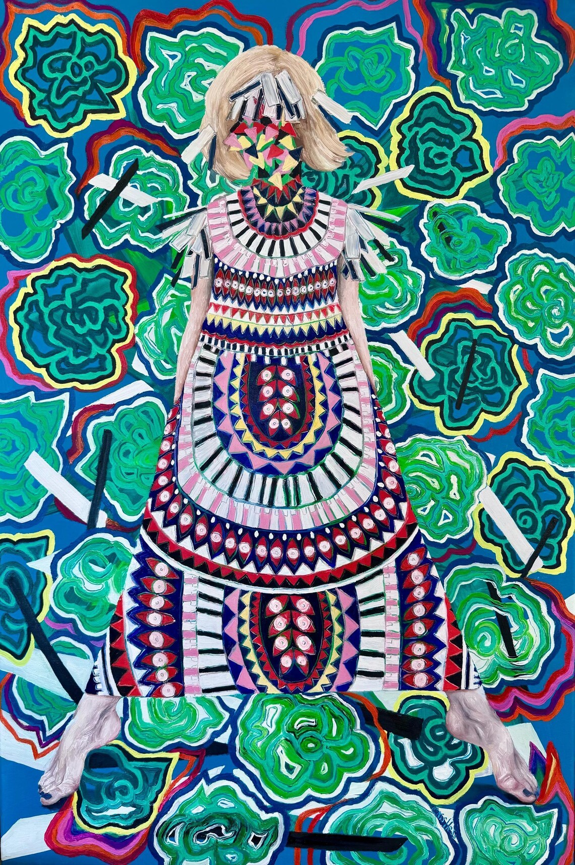 Appearances Can Be Deceiving 24x36” - Etsy