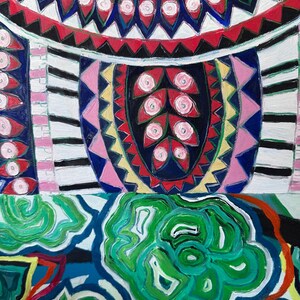 Appearances Can Be Deceiving 24x36 - Etsy