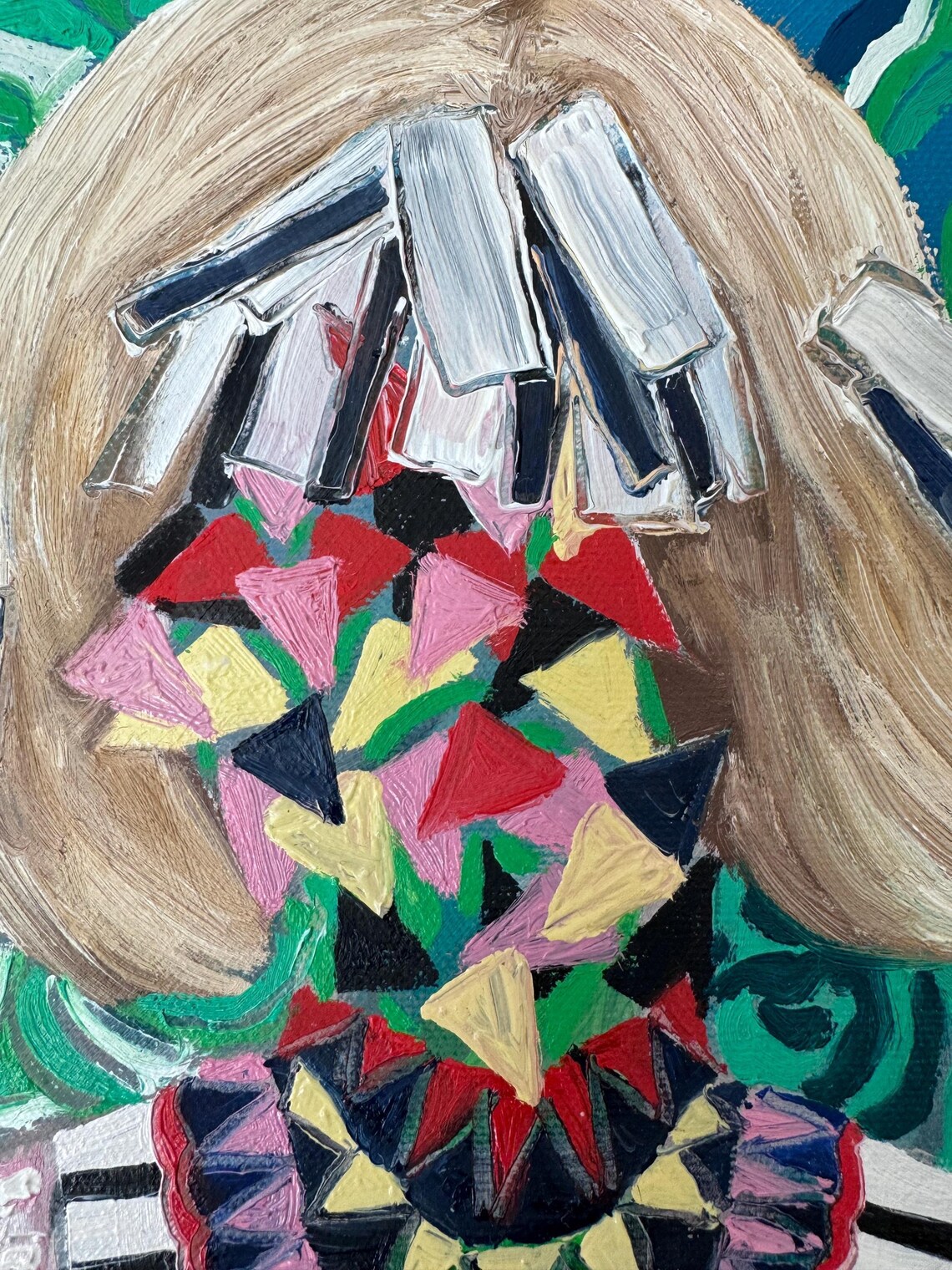 Appearances Can Be Deceiving 24x36” - Etsy