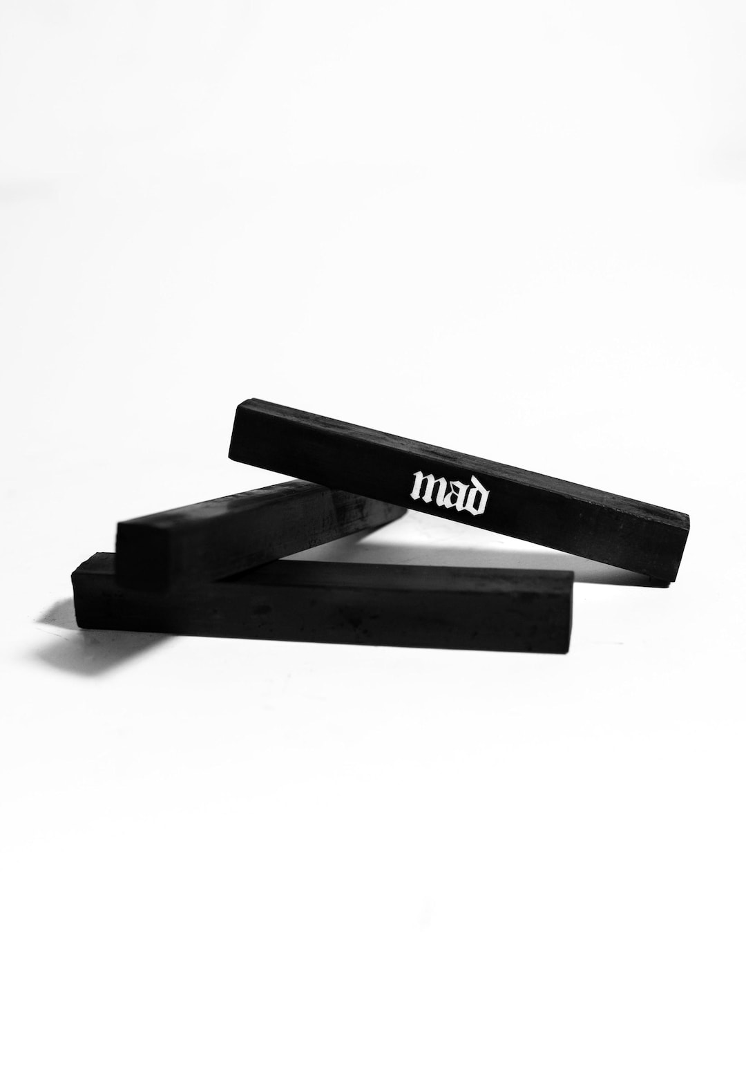 MAD COMPRESSED CHARCOAL Sticks - Etsy