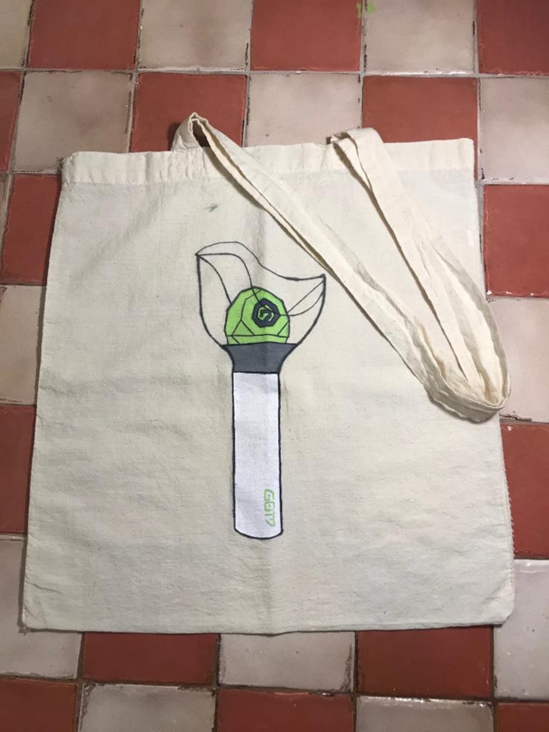 Aghabong Cloth Bag - Etsy