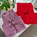 Crochet Kit - Crochet Tie Front Top Kit | Make Your Own Crochet Tie ...
