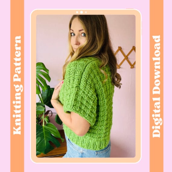 Intermediate Knitting Patterns