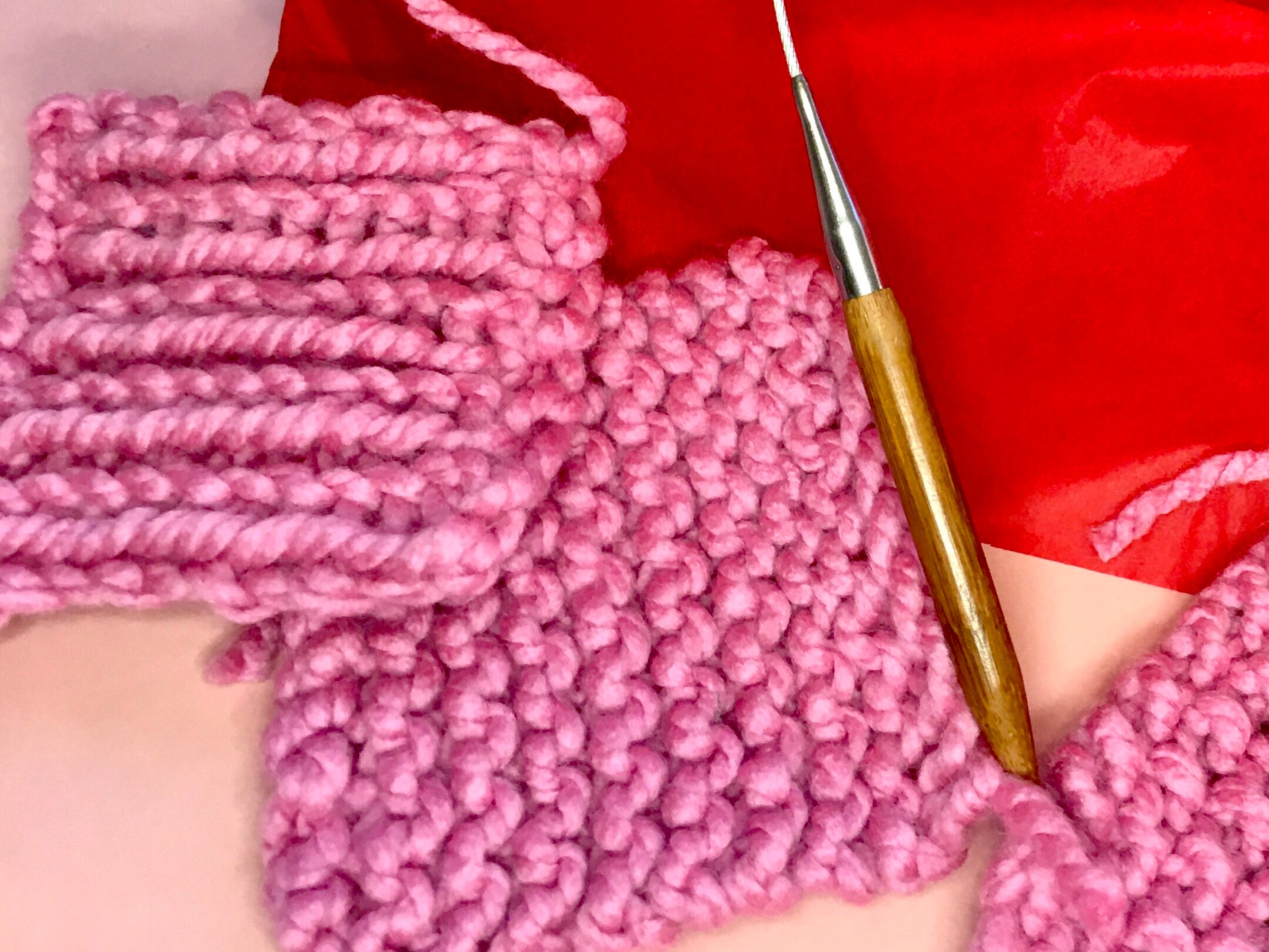 Knot A Knitter Knit Kit Beginner Knit Kit Get Started With | Etsy UK