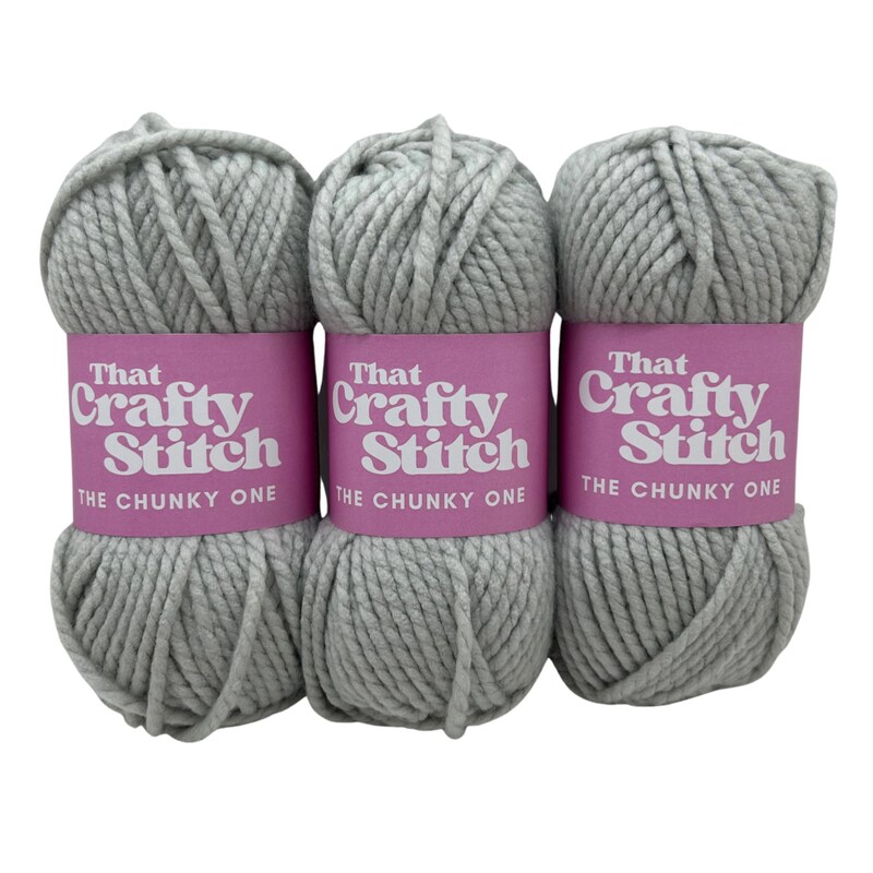 Baby Chunky Yarn - Etsy