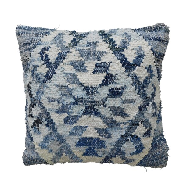 Denim Cushions - Etsy UK