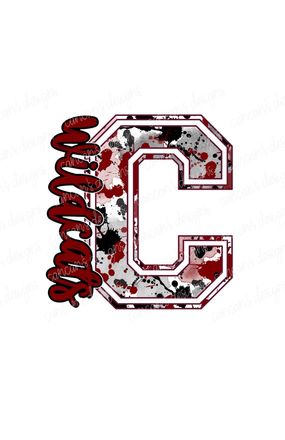 Sublimation Design Digital Download PNG File. Maroon and - Etsy