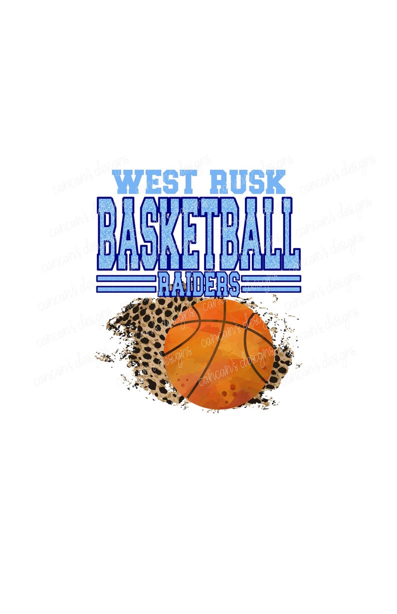 Sublimation Design, Digital Download PNG File. Columbia Blue WRHS West ...