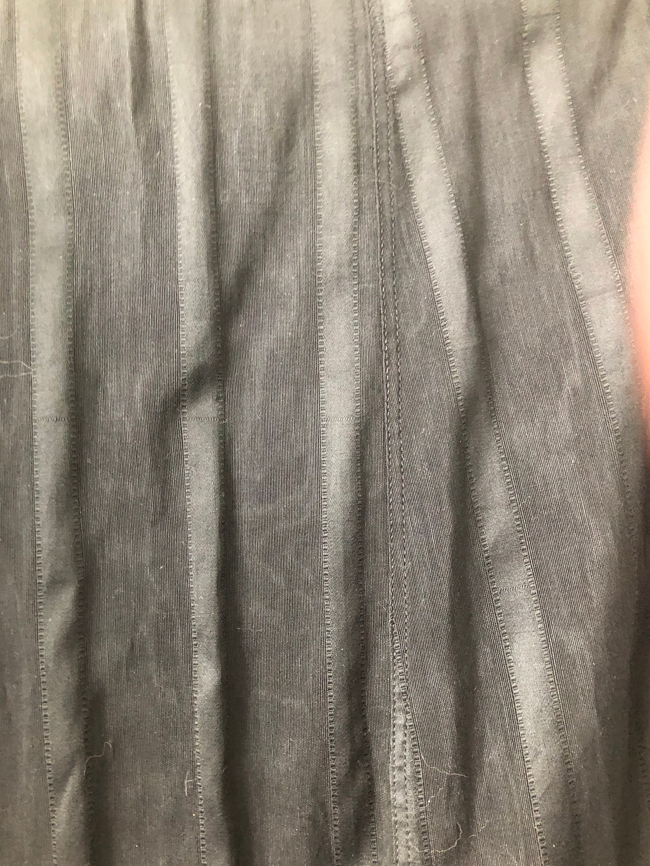 Plus Sized Faille Cloth Victorian Skirt - Etsy