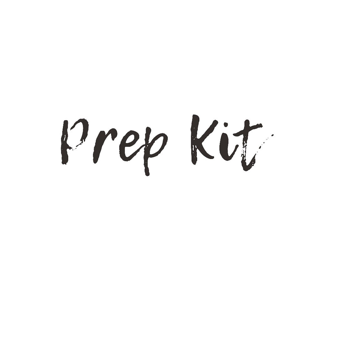 Prep Kit - Etsy