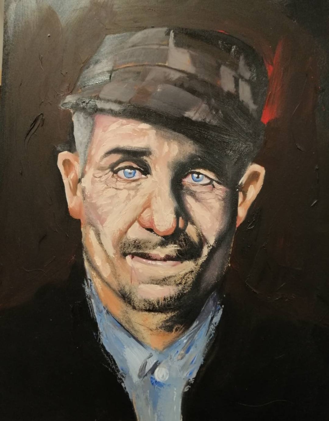 Ed Gein Butcher of Plainfield High Quality Poster American Murderer - Etsy