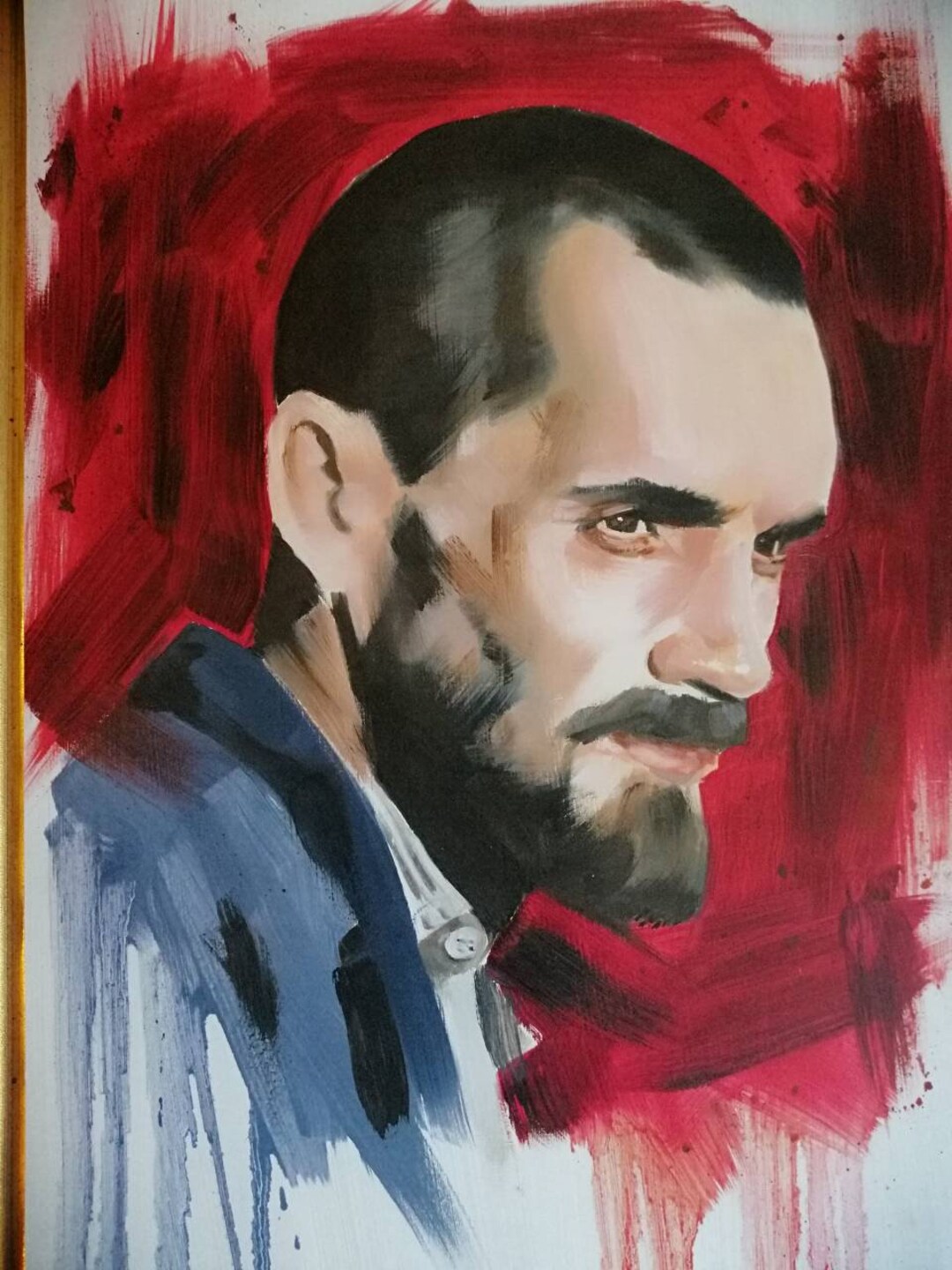 Charles Manson Serial Killer Print - Etsy