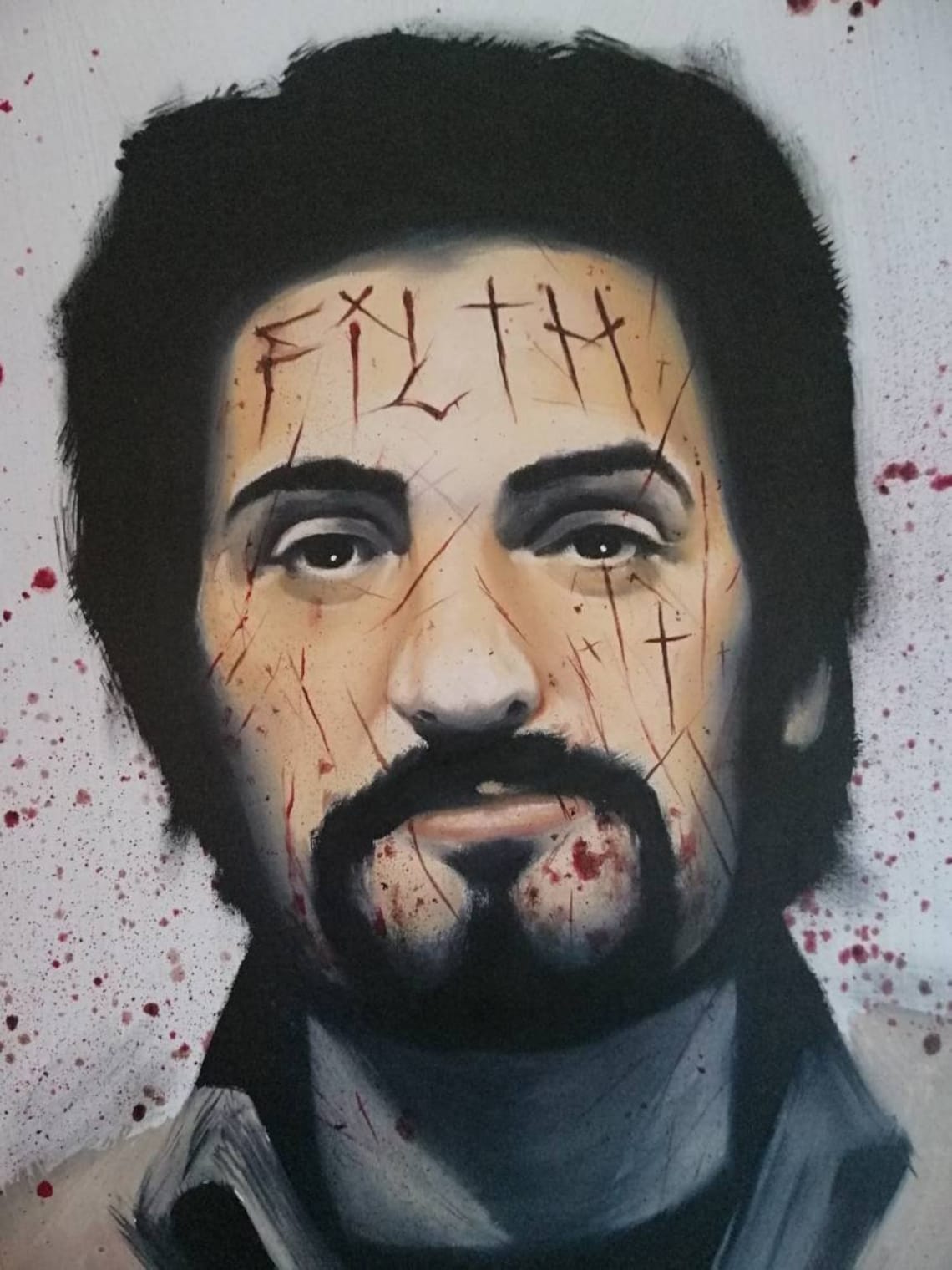 Peter Sutcliffe Serial Killer Print - Etsy
