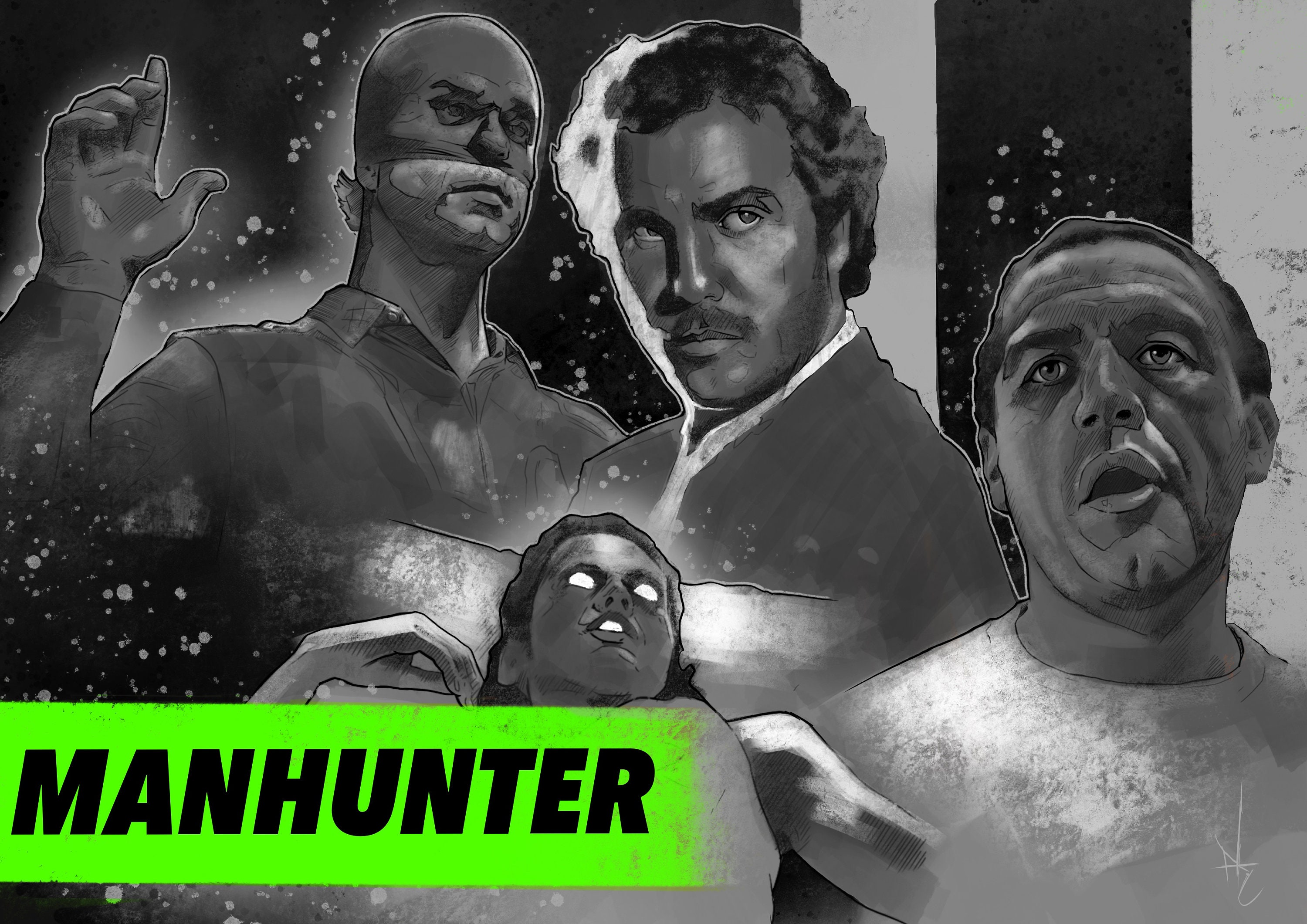 Manhunter Movie Stills